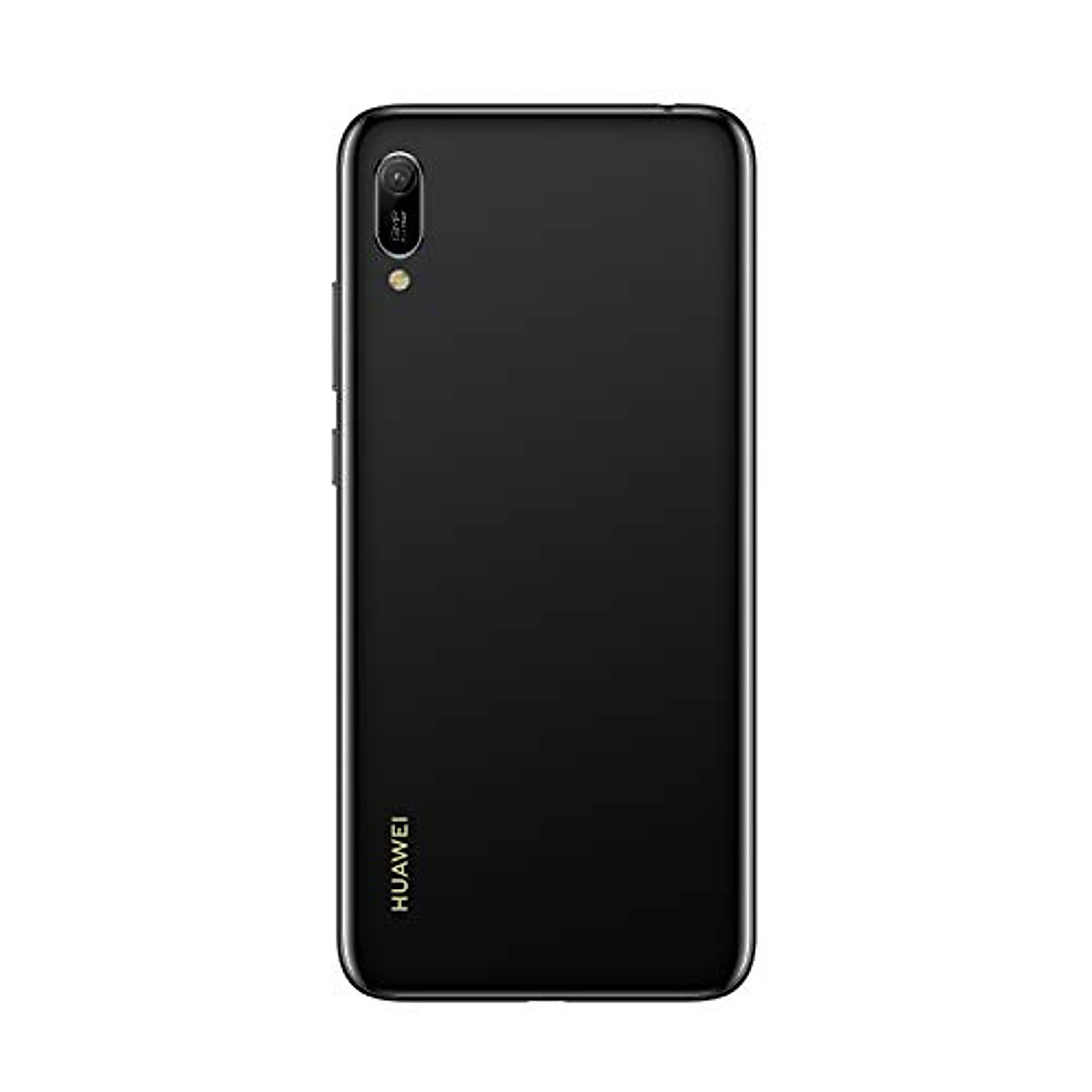 HUAWEI Y6 (2019) Single-SIM 32GB Factory Unlocked 4G/LTE Smartphone (Midnight Black) - International Version