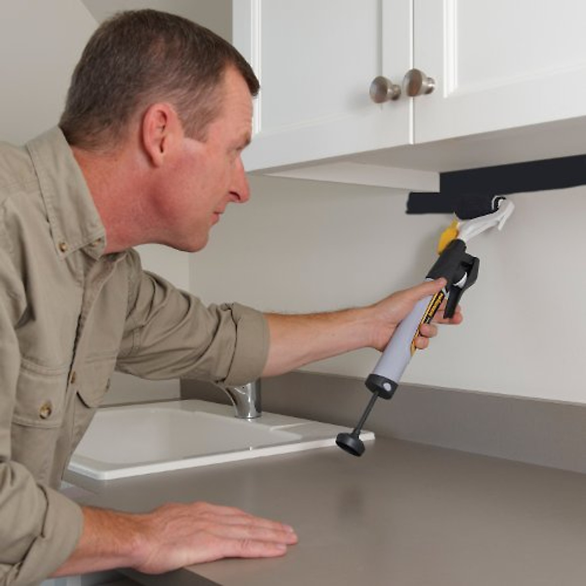 Wagner Spraytech 0530000B SMART Edge Paint Roller, Paint Power Roller, Power Paint Roller, Wagner Paint Stick, Automatic Paint Roller, Auto Paint Roller, Power Roller Paint System