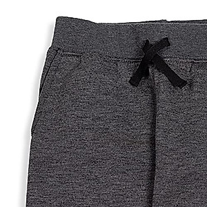 STAR WARS Darth Vader Little Boys Fleece 2 Pack Jogger Pants Black/Grey 6