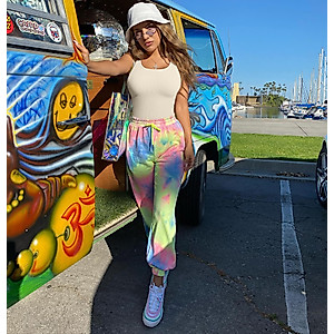 OQQ Women's 3 Piece Bodysuits Sexy Ribbed Sleeveless Racerback Tank Tops Bodysuits Black Coffee Beige