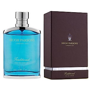Hugh Parsons for Men Fragrance Spray, 3.4 Ounce