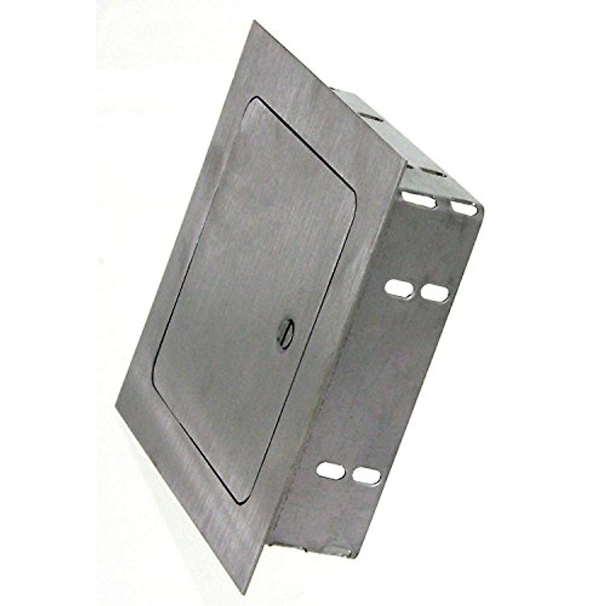 Hearth Products Controls HPC Fire Recessed Mount Stainless Steel Access Door (AD-RM6X6SS), 6x6-Inch
