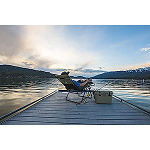 GCI Outdoor FreeForm Zero Gravity Lounger Outdoor Lounge Chair