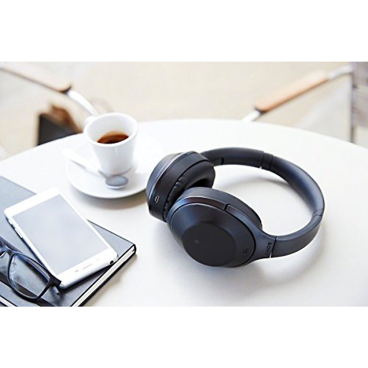 Sony MDR-1000X Noise Cancelling, Bluetooth Headphone, Black (International Version with Full Warranty)
