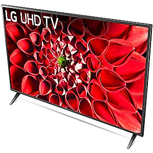 LG 43UN7000PUB "Works with" Alexa UHD 70 Series 43" 4K Smart TV (2020)