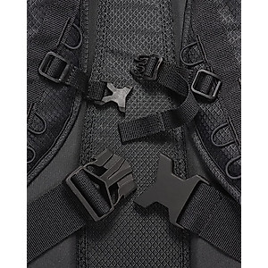 Nike ACG Karst Backpack 29 L (Black/Dark Smoke Grey/Ironstone, One Size)