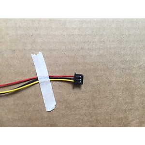 Genuine for New HP Pavilion 055417R1S FAAX000EPA CPU Cooling Fan DC5V-0.4A 3 PIN