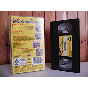 Animal Shelf [VHS]