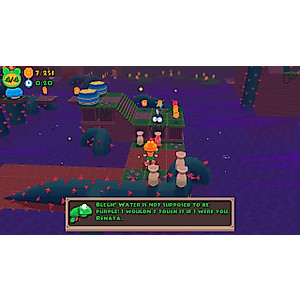 Frogun - PlayStation 4