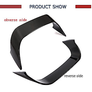 A90 Real Carbon Fiber Rear Trunk Spoiler for Toyota Supra A90 2019-2021 Rear Spoiler Wing Lip Factory Outlet