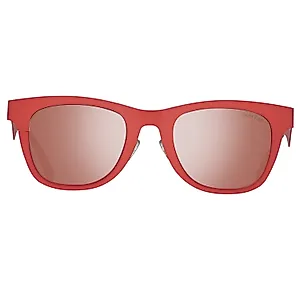 Carrera ABV Coral 6000MT Wayfarer Sunglasses Lens Category 3 Lens Mirrored
