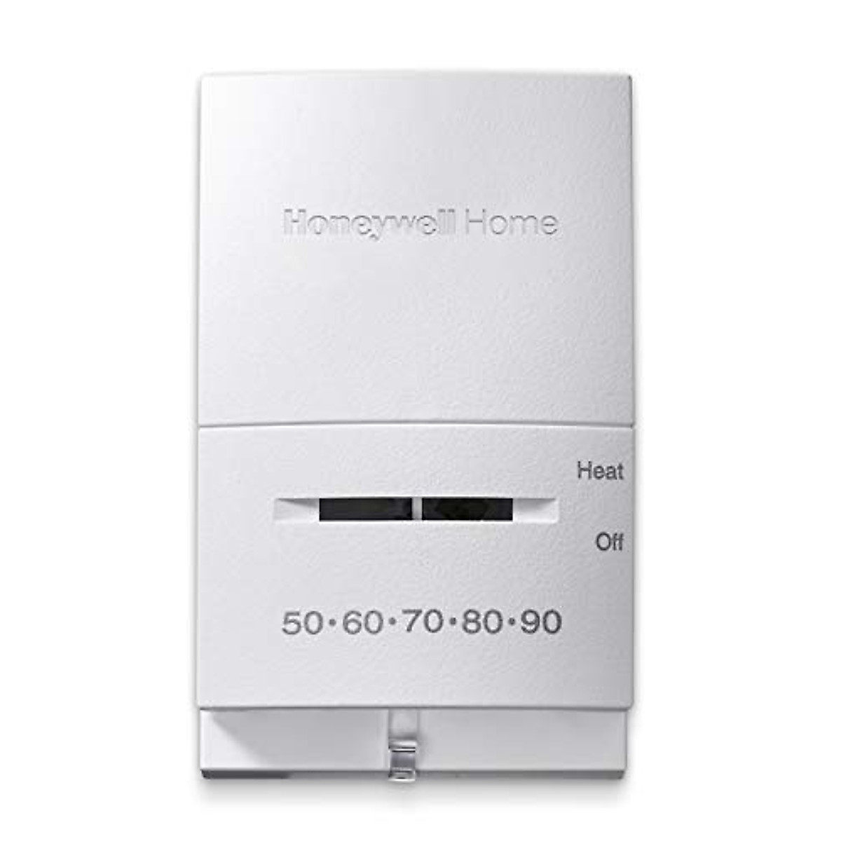 Honeywell Home CT53K Standard Millivolt Heat Only Manual Thermostat