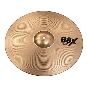 SABIAN 18" B8X Rock Crash