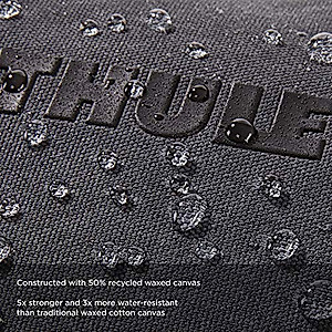 Thule Alltrail X 15L, Obsidian, One Size