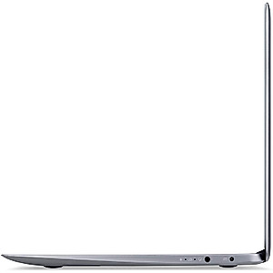 ACER CHROMEBOOK LAPTOP 14"HD N3060 4 16GB eMMC SPARKLY SILVER CB3-431-C99D (Renewed)