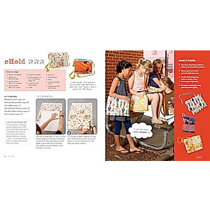 Sewing School ® 2: Lessons in Machine Sewing; 20 Projects Kids Will Love to Make