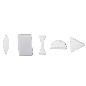 StayMax Physical Optical Experiment Set Concave/Convex Lens