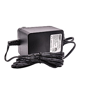 HQRP 9-Volt AC Adapter Compatible with Line 6 PX-2 PX-2g Stompbox Modelers (DL4, MM4, DM4, AM4, FM4), M9, M13, POD Series, POD XT Series, POD X3 Series 98-030-0042-05 Power Supply Cord Line6