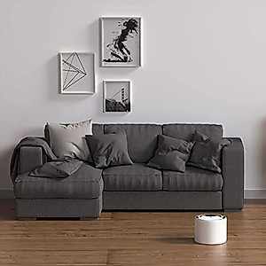 PETKIT Stainless Steel Cat Water Fountain with Wireless Pump, Dog Cat Water Fountain Dispenser,Ultra Quiet Pet Water Founatin for Cats and Small Dogs