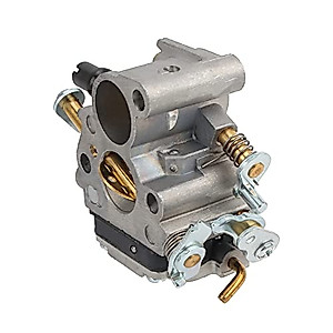 partszen 574719402 545072601 Carburetor for Jonsered CS2234 CS2238 CS2234S CS2238S Carb for Husqvarna 235 235E 236 236E 240 240E Chainsaw with Air Filter Fuel Filter Spark Plug