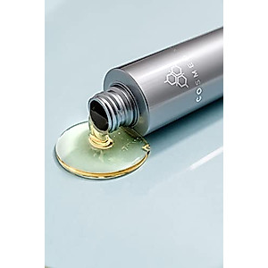 COSMEDIX Hydrating Face Wash for Women & Men, Benefit Clean Gentle Cleanser Gel - Moisturizing Face Cleanser & Pore Minimizer For All Skin Types - Facial Cleanser Makeup Remover for Glowing Skin