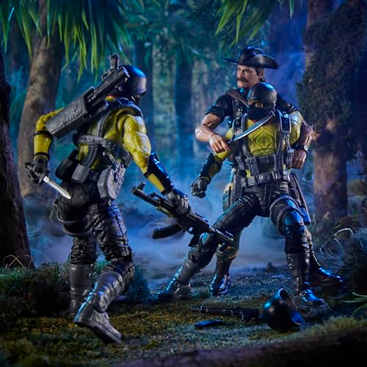G. I. Joe Classified Series 6-inch Action Figure Cobra Python Patrol Officer