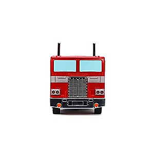 Transformers Optimus Prime Converting Remote Control Vehicle