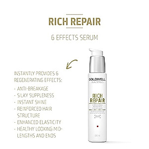 Goldwell Dualsenses Rich Repair Restoring 6 Effects Serum 100mL