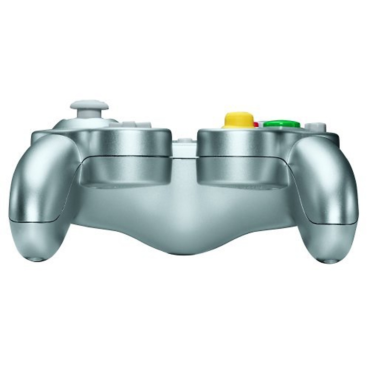 Gamecube Controller Platinum (Renewed)