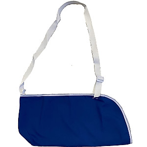 Therapist's Choice® Universal Arm Sling, Blue
