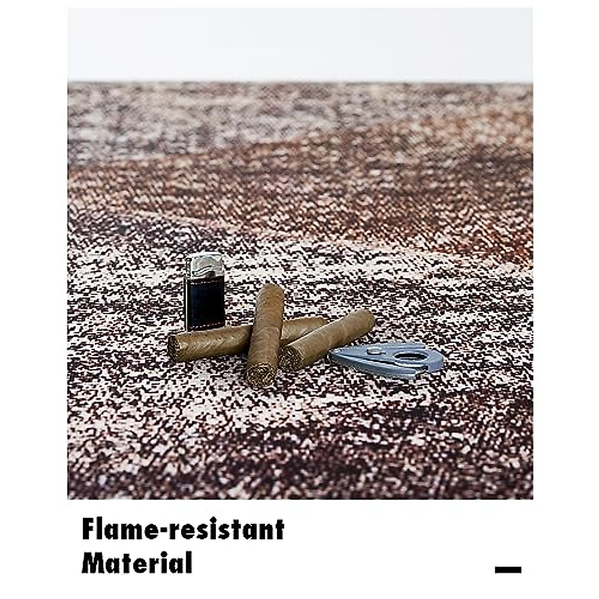 Premium Chair Mat for Hardwood Floors - Floor Protector for Rolling Chairs, Office Desk Rug for Gaming & Computer Chair - Protective and Durable