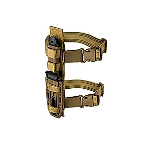 Gerber LMF II Infantry Knife, Coyote Brown [22-01463]