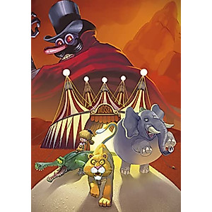 UNLOCK! Timeless Adventures Card Game | Escape Room Games for Adults and Kids | Mystery Games for Family Game Night | Ages 10 and up | 1-6 Players | Average Playtime 1 Hour | Made by Space Cowboys