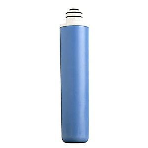 Pentair Pentek QC10-TSGACR Quick-Change Under Sink Granular Activated Carbon/Phosphate Filter Replacement Cartridge, For Use in Pentek QC10-TSGAC Water Filtration System