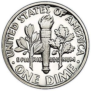 1994 S Clad Proof Roosevelt Dime Choice Uncirculated US Mint