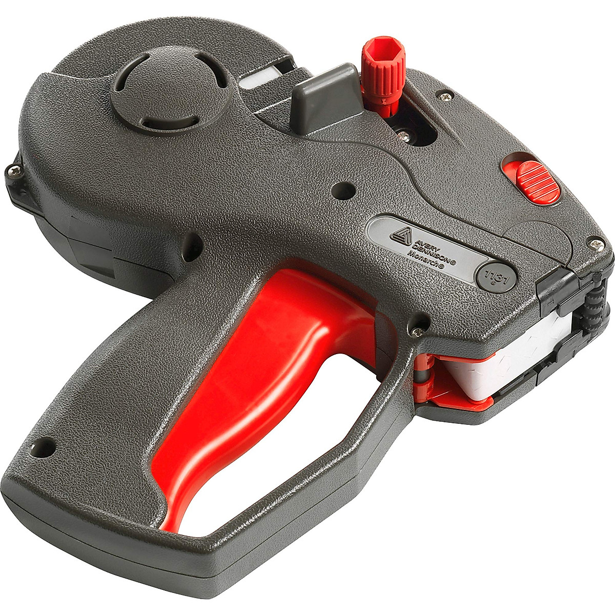 Monarch 925072 Pricemarker, Model 1131, 1 Line, 8 Characters/Line, 7/16 x 7/8 Inches, Label Size,Black