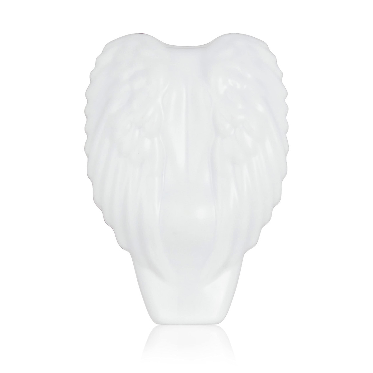 Tangle Angel Essential ReBorn Hair Brush White and Fuchsia