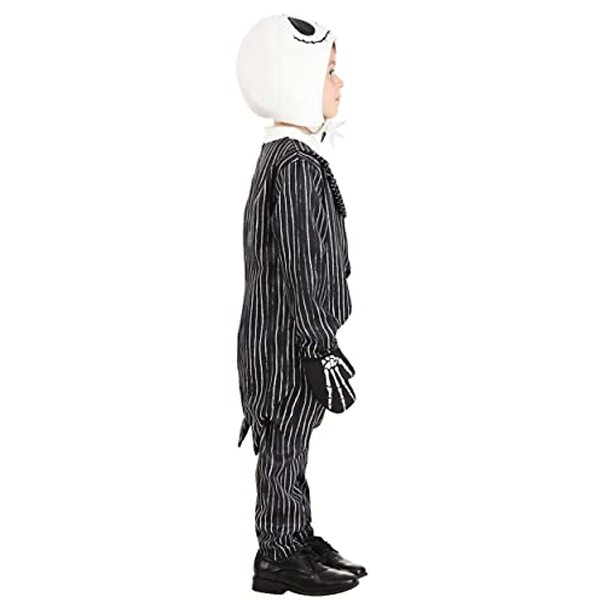 Fun Costumes Toddler Nightmare Before Christmas Jack Skellington Outfit 2T