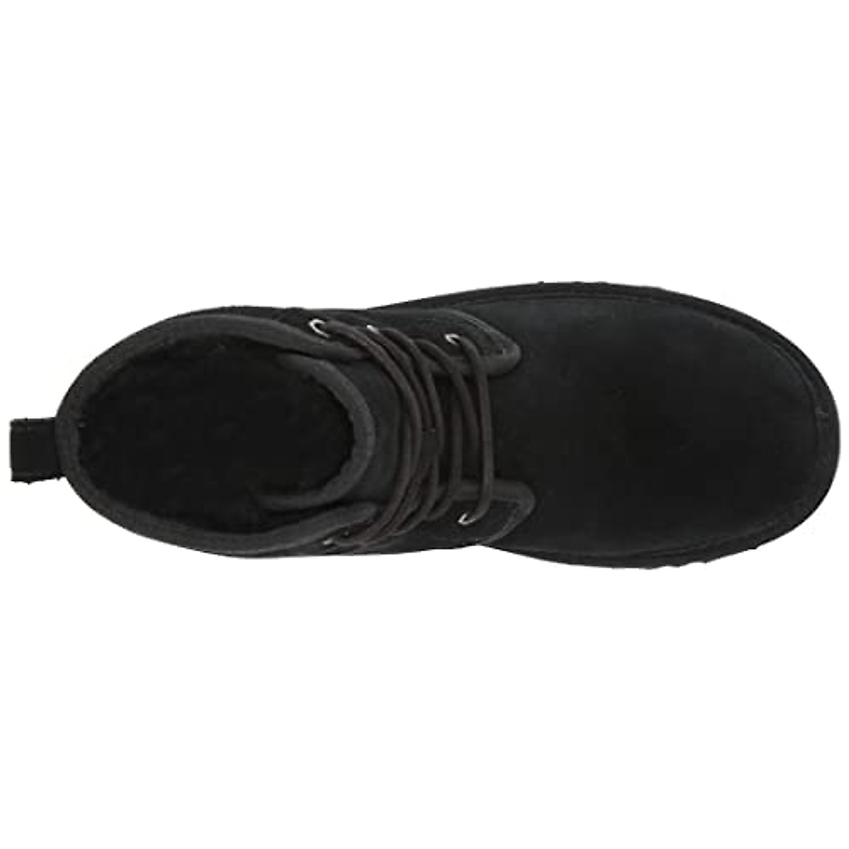 UGG Women's Neumel High Chukka Boot, Black, 7