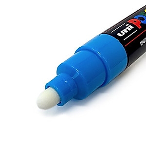 posca Uni PC-7M Broad Tip Paint Marker (Pack of 15)