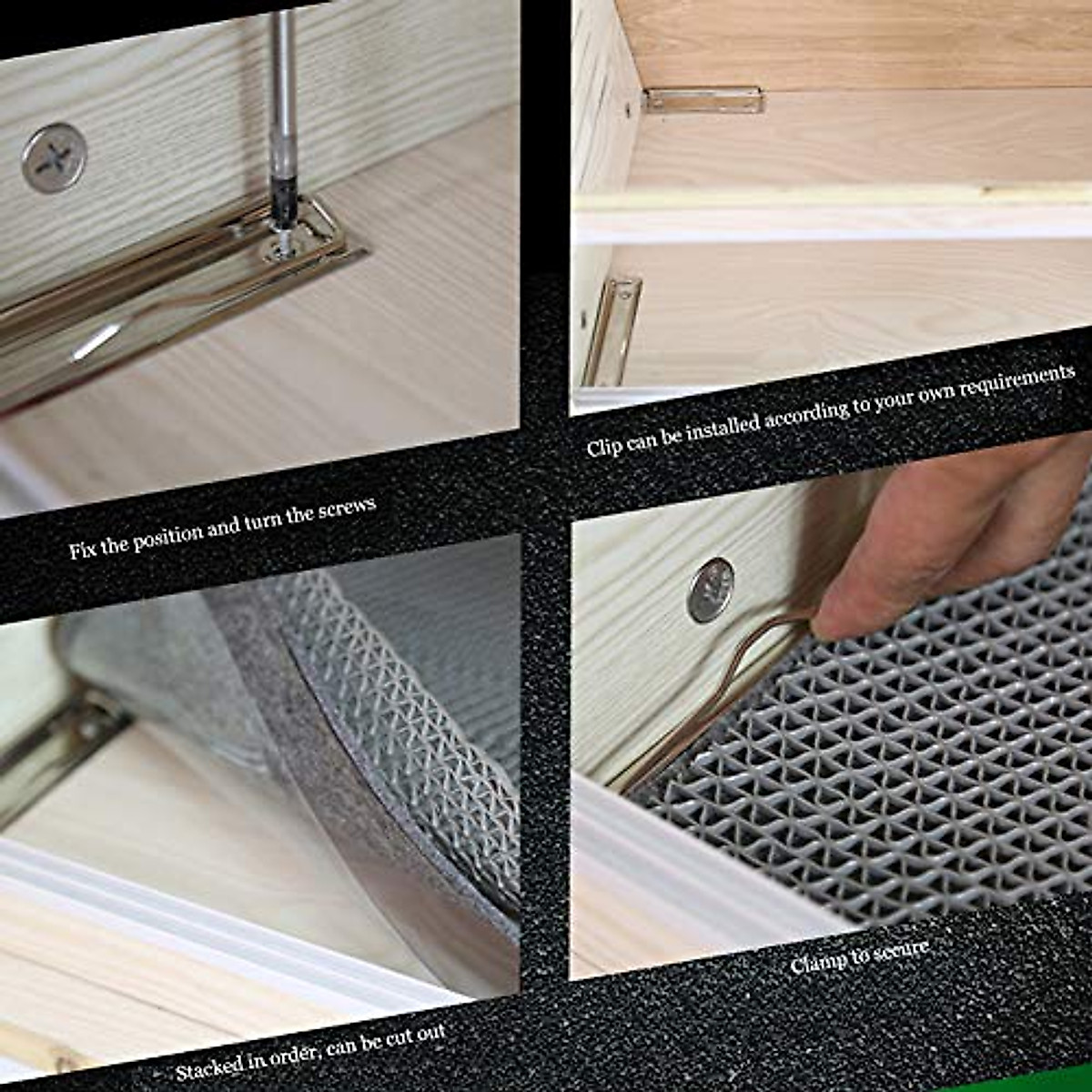 Reptile Carpet, 3 in 1 Lizard Cage Mat Snake Bedding Multi-Functional Reptiles Pets Mat Waterproof Moisturizing Pad Carpet for Bearded Dragon Turtles IguanaTortoises