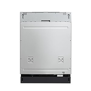 KoolMore KM-DW2445-PR 24 in. Panel Ready 14 Place Settings 45 DB Dishwasher in Stainless-Steel, UL and Energy Star Certified