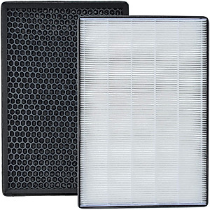 Hedday FY2420/40 FY2422/40 Replacement Filter Compatible with Philips 2000 and 2000i Series Air Purifier ，Replace AC2882 AC2887 AC2889