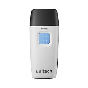 Unitech MS912M+ Pocket Barcode Scanner Cordless, Linear Imager, CCD 1D, 2MB Memory, for Retail, MS912-FUBB00-TG