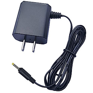 UpBright 7.5V AC/DC Adapter Compatible with Jabra GN Netcom 9120 9330 9330e 9350 9350e Pro Series 920 925 930 935 9400 9450 Cordless Headset Go 6400 M5390 T5330T 14183-00 7.5VDC Power Supply Charger