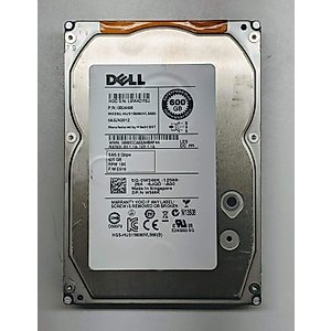 Dell W348K 600GB 15K RPM SAS 3.5" HD