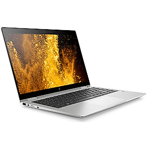 HP EliteBook x360 1040 G6 14" 8GB 256GB Intel Core i5-8365U Win10, Silver (Renewed)