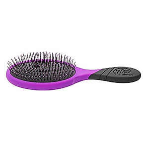 Wet Brush Pro Detangler Brush - Purple 1 Pc