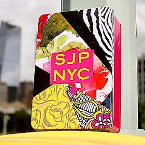 SJP NYC Body Mist For Women - Adventurous, Enticing Fragrance - Cocktail Of Floral, Fruity, And Musky Notes - A Blend Of City-Inspired Scents - 8.4 Oz