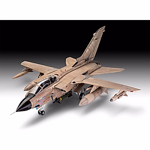 Revell Tornado Gr Mk.1 RAF Gulf War, Desert Camouflage